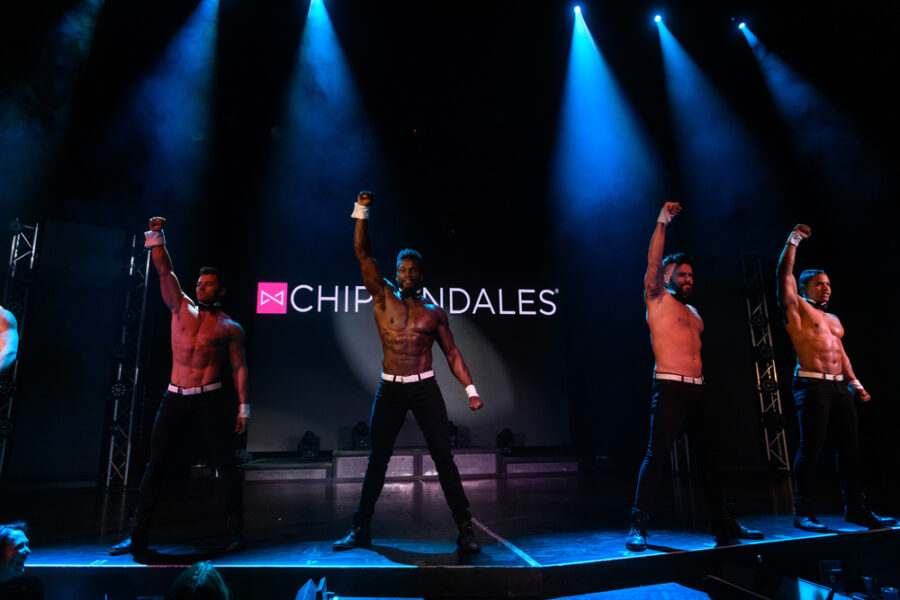 Chippendales | The Hottest Male Revue Show in Las Vegas
